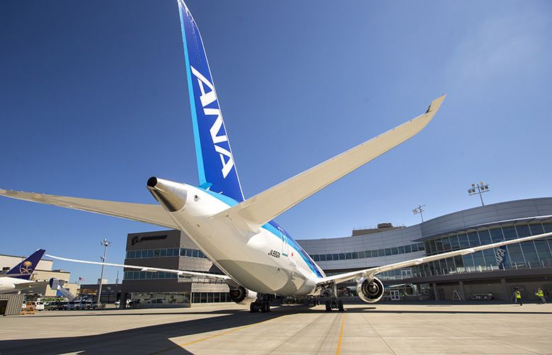 787 launch customer ANA keeps coming back for more | The Seattle Times