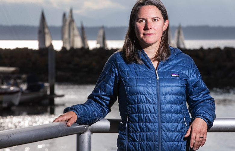How Seattle’s Jen Morgan Glass got women’s skiff sailing into the ...