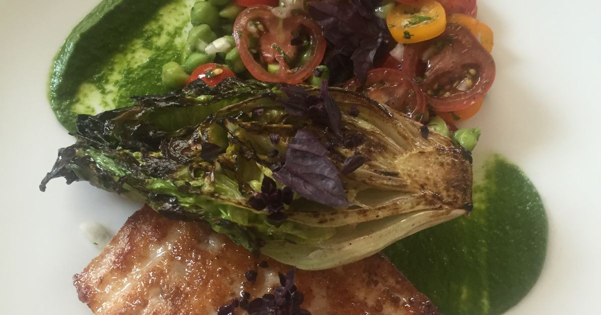 Hook up on bounty of coastal black rockfish then sear them up recipe by ...