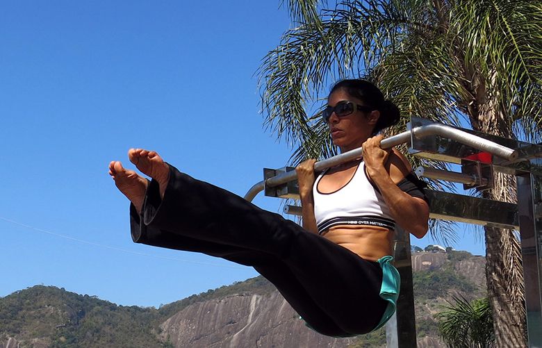 Olympic-goers get an eyeful of Rio’s beauty-consumed culture | The ...