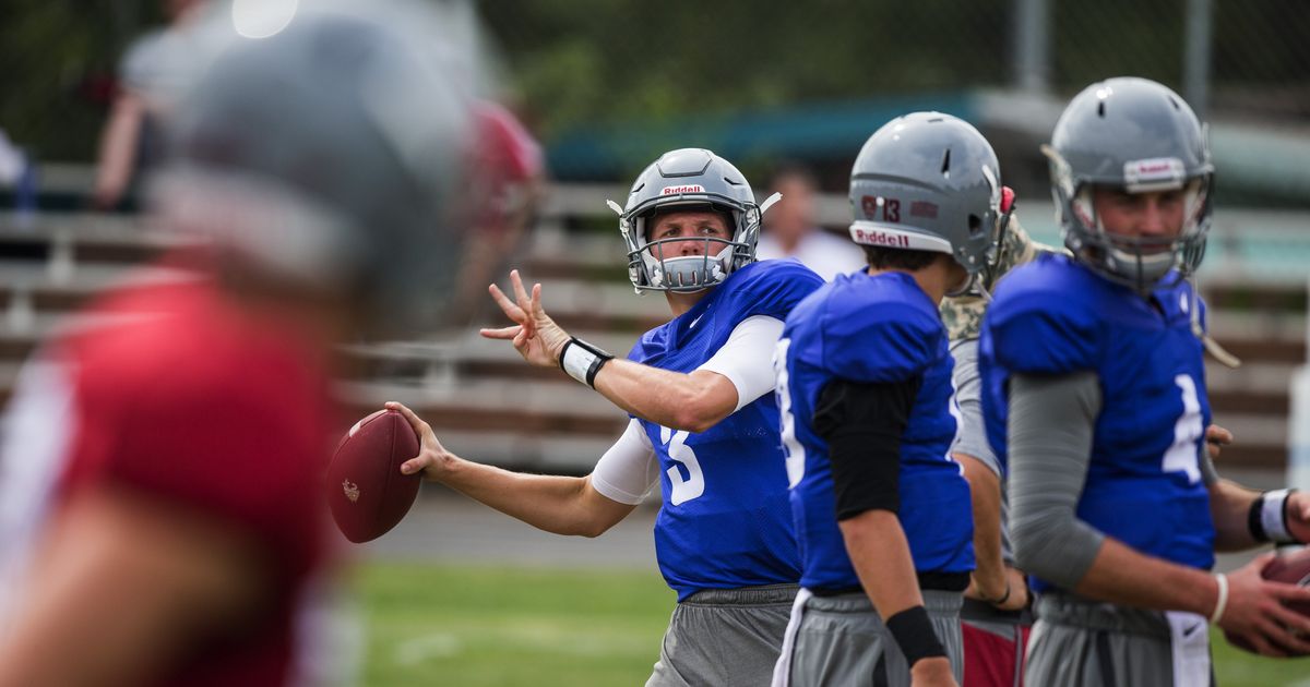 Backup QB Tyler Hilinski gets his first (and second) career TD passes ...