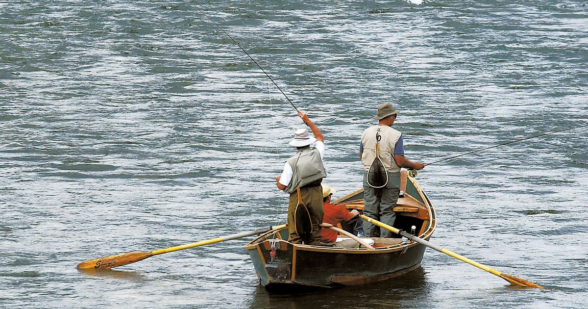 Closures on Yellowstone River, waterways continue | The Seattle Times