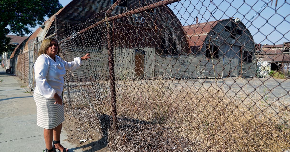 Parks promised to poor neighborhoods unbuilt years later | The Seattle ...