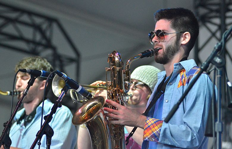 Chow down at the South Lake Union Block Party | The Seattle Times