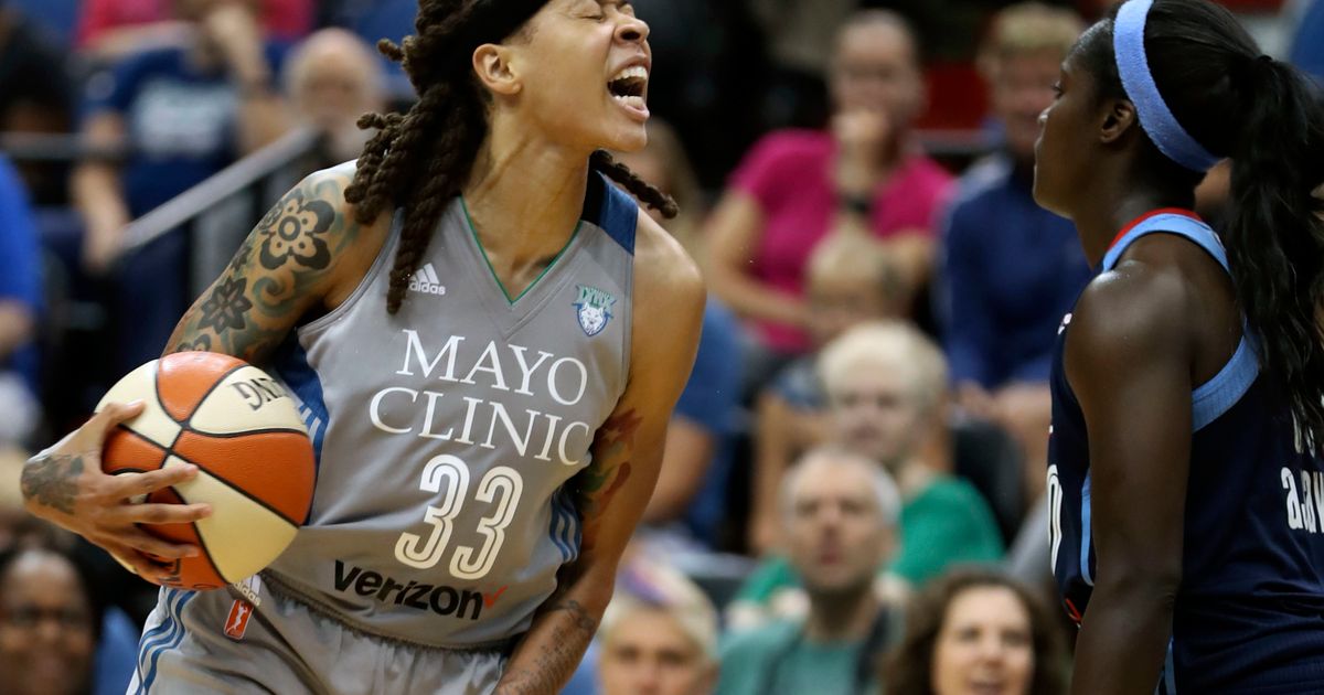 WNBA back in action after Olympic break, top teams slip up | The ...