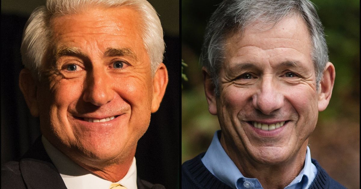 Tony Ventrella’s zombie campaign hurts Democrats’ already-slim chances ...