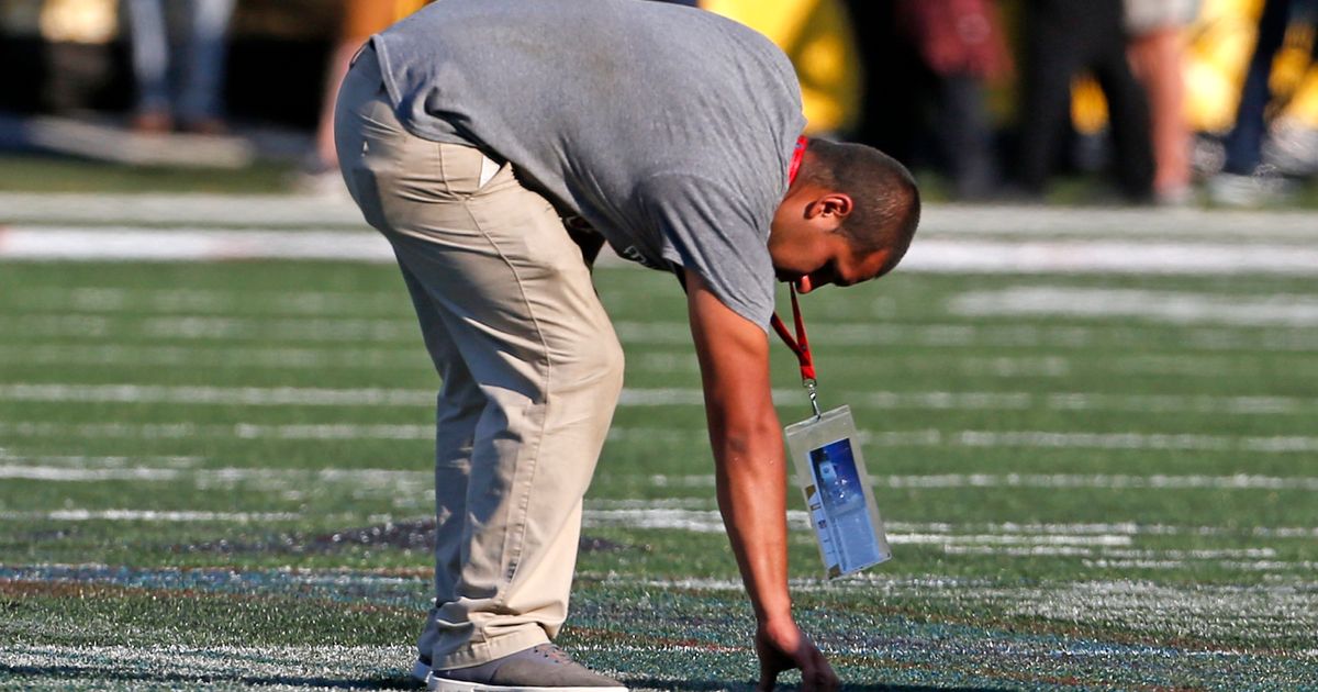 NFLPA head says fields much better, still can be improved | The Seattle ...