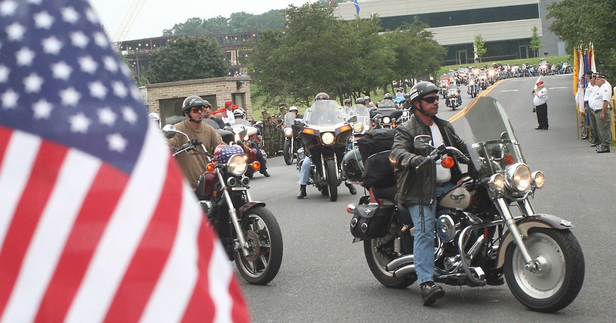 Sept. 11 memorial motorcycle ride ending on a sour note | The Seattle Times