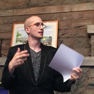 Max Ritvo, poet who chronicled cancer battle, dies at 25 | The Seattle ...