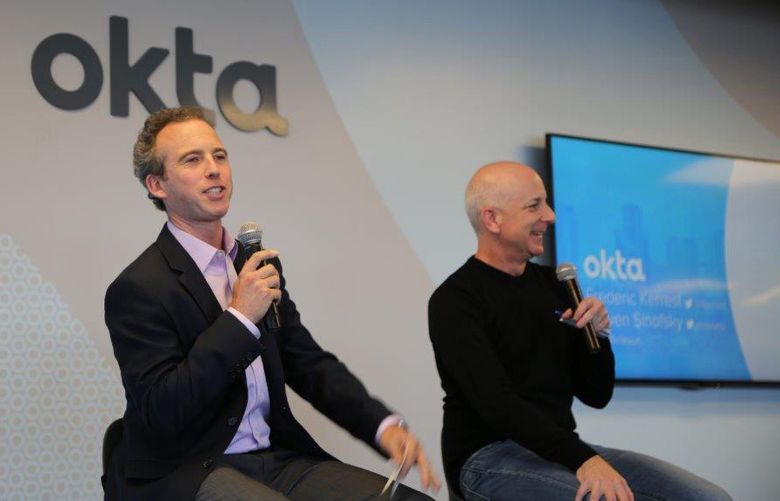 Ex-Microsoft exec helps open Okta’s expanded Bellevue office | The ...