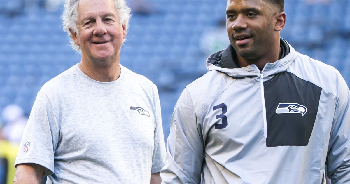 Carl ‘Tater’ Smith: Possibly the Most Interesting Man on the Seahawks ...