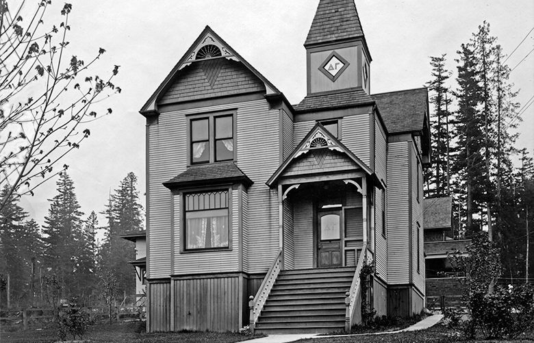 Delta Gamma helped pave the way for UW’s ‘Greek Row’ | The Seattle Times