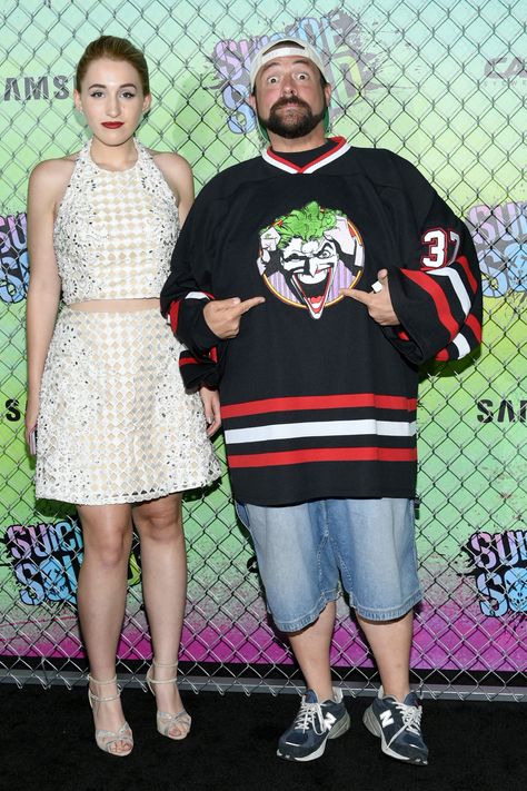 Director Kevin Smith slams online criticism of his daughter | The ...