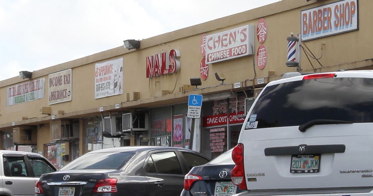 Proposed North Miami Chinatown miles from Asian community | The Seattle ...