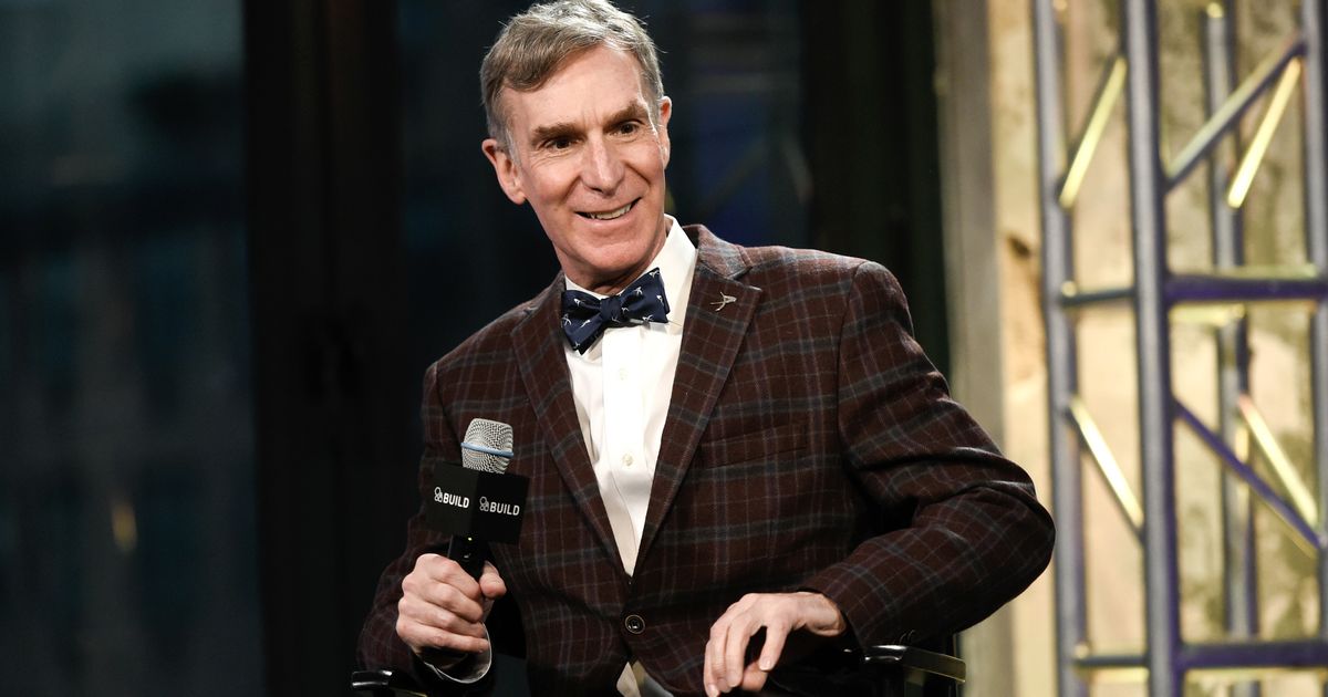 Bill Nye bringing his scientific savvy to new Netflix series | The ...