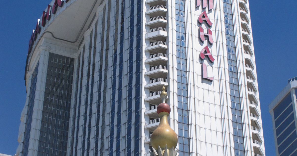 October Taj Mahal closing may sway NJ casino expansion vote | The ...