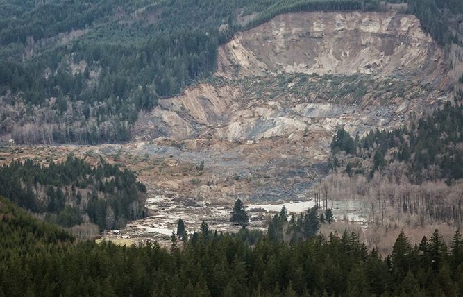 Oso Landslide | The Seattle Times