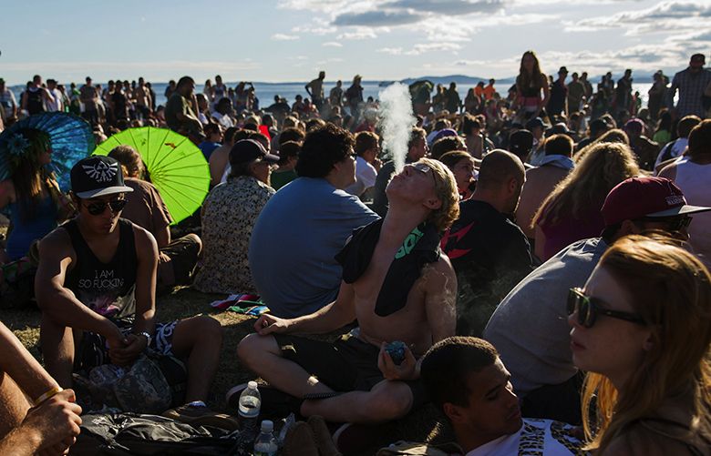 Hempfest approaches 25th anniversary, but financial outlook is hazy ...