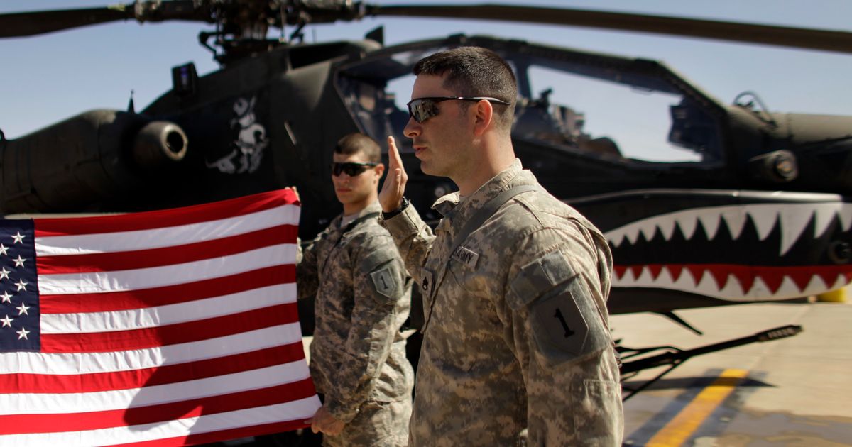 WHY IT MATTERS: America and the world | The Seattle Times