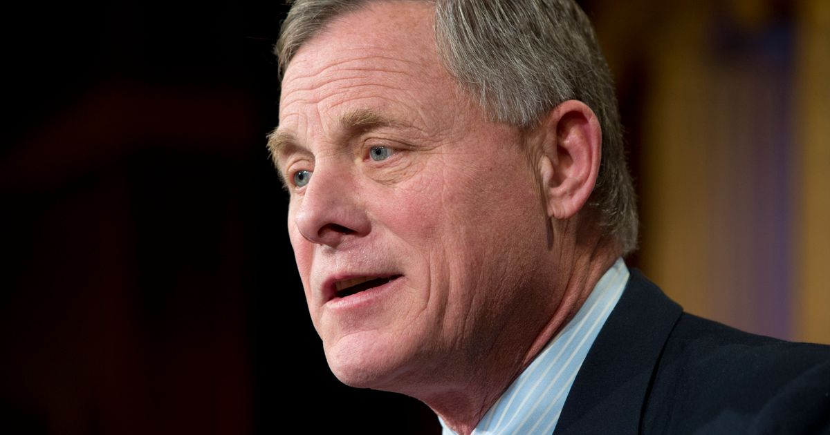 Burr sticks to low-key style in N. Carolina re-election bid | The ...