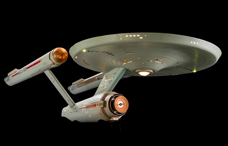 TV Picks for Sept. 4: ‘Building Star Trek’ | The Seattle Times