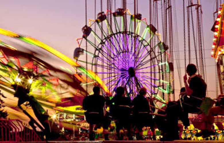 What to see and do at the Evergreen and Washington state fairs | The ...