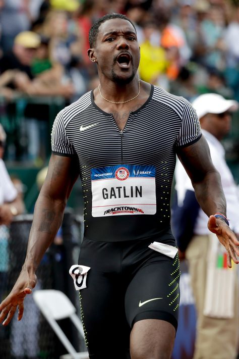 AP Exclusive: Justin Gatlin defends competing in Rio Games | The ...