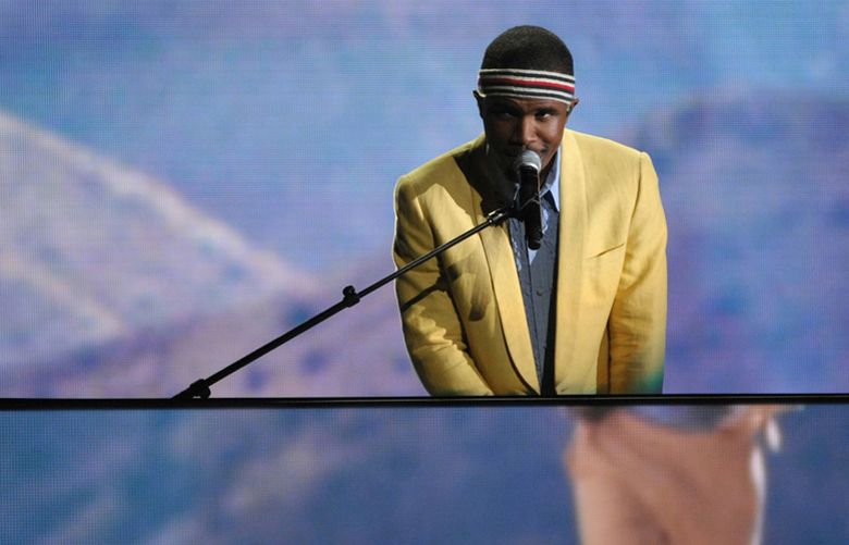 Frank Ocean debuts ‘Blonde,’ his 1st album in 4 years | The Seattle Times
