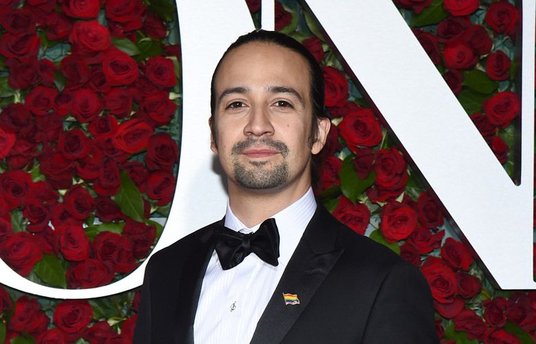 Lin-Manuel Miranda (‘Hamilton’) signed for ‘Little Mermaid’ adaptation ...