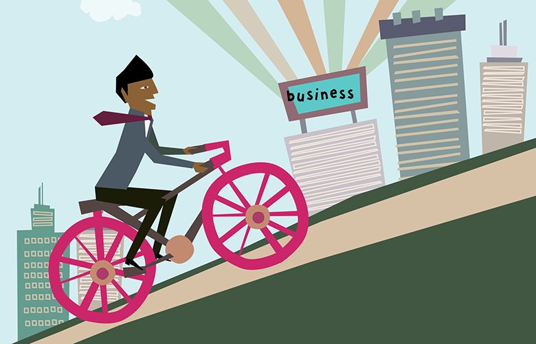 The key to success is knowing what it looks like | The Seattle Times