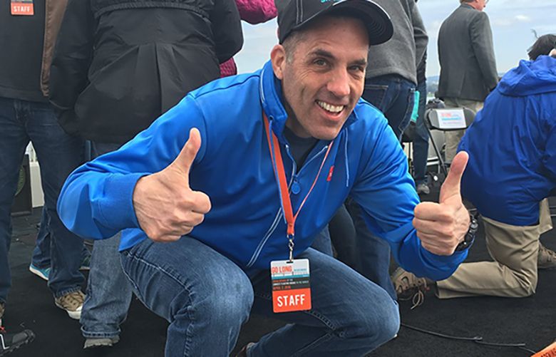TV interviews, boats and drones — all part of Steve Peer’s cool WSDOT ...