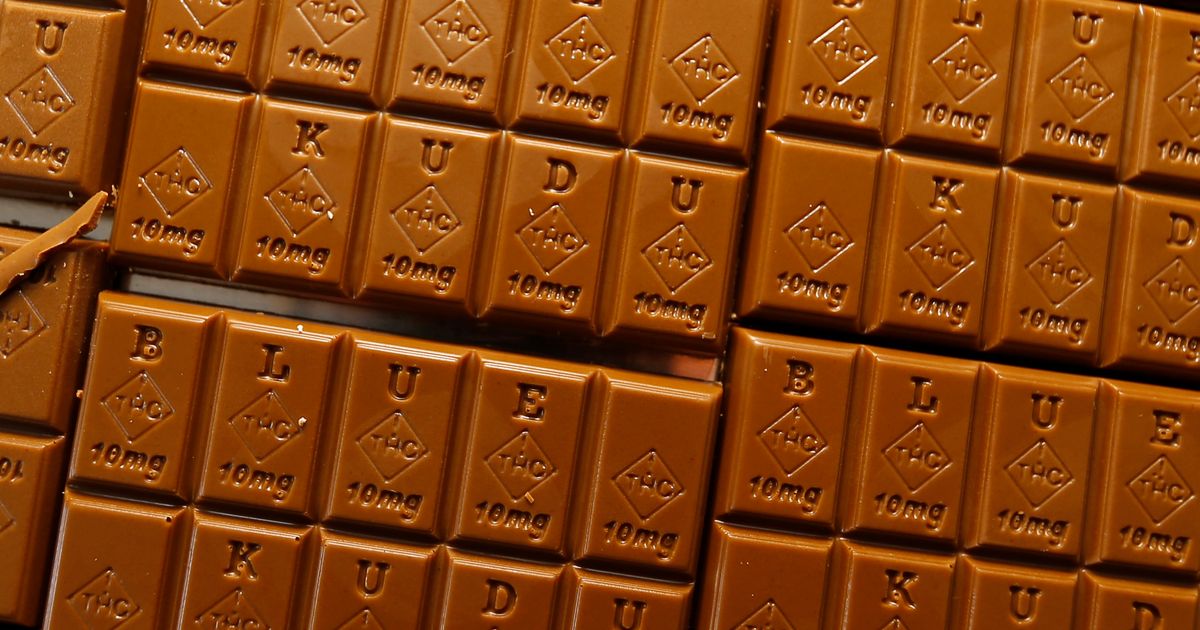Colorado gives marijuana candy a new look to avoid confusion | The ...
