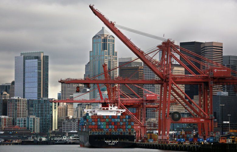 Bankruptcy of Hanjin, key Port of Seattle customer, worries retailers ...