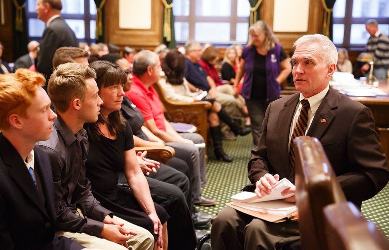 Live updates from state Supreme Court hearing on McCleary school ...