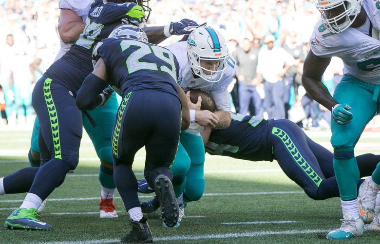 Seahawks’ defense played great vs. Dolphins, but let another fourth ...