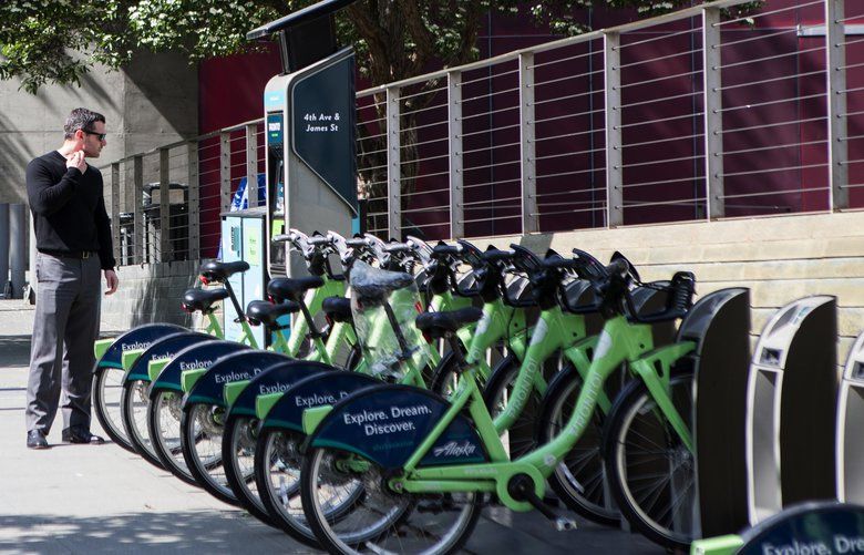 New Pronto contract: All-electric bike fleet coming to Seattle? | The ...