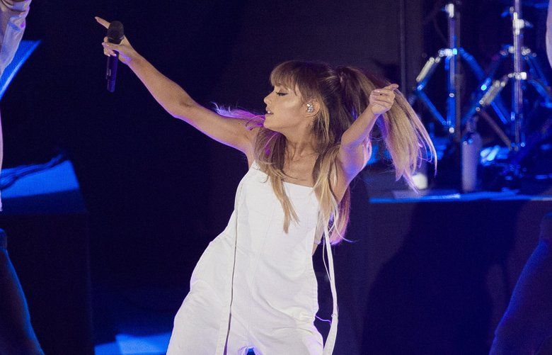 Pop singer Ariana Grande coming to KeyArena | The Seattle Times