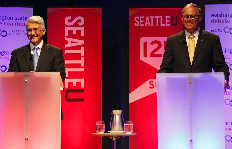 FACT CHECK: The truth behind claims in the Inslee-vs.-Bryant debate ...