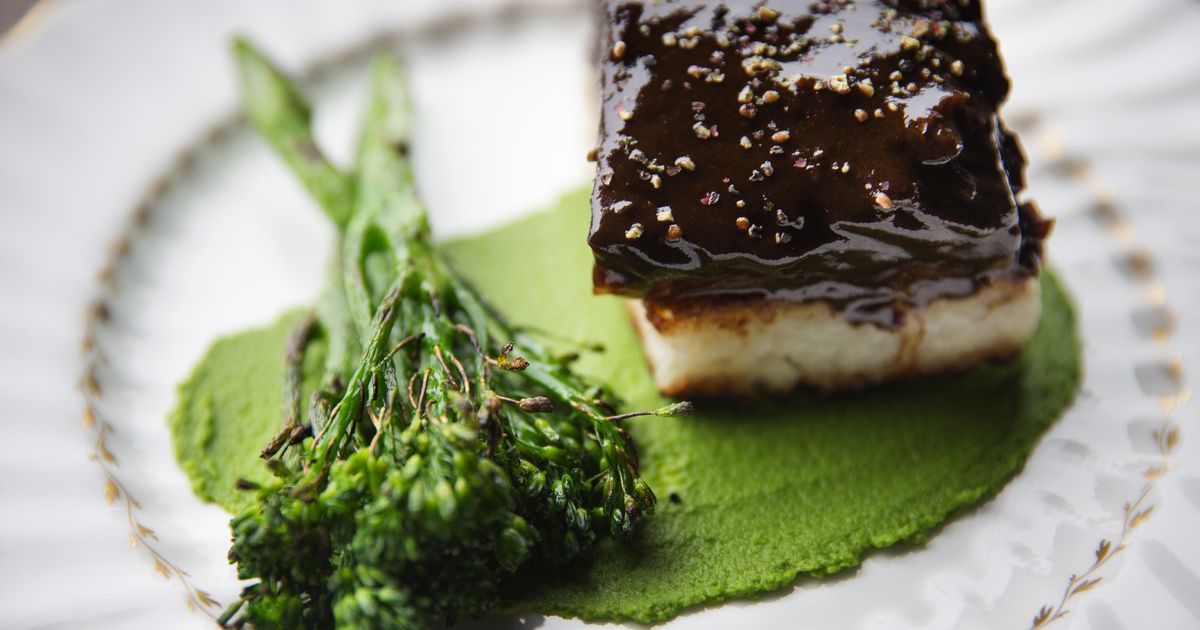 Bramble House: a restaurant worth taking a ferry to visit | The Seattle ...