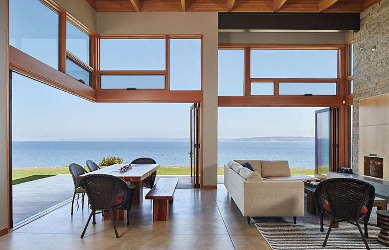 Relative beauty: a brother and sister’s complementary homes on ...