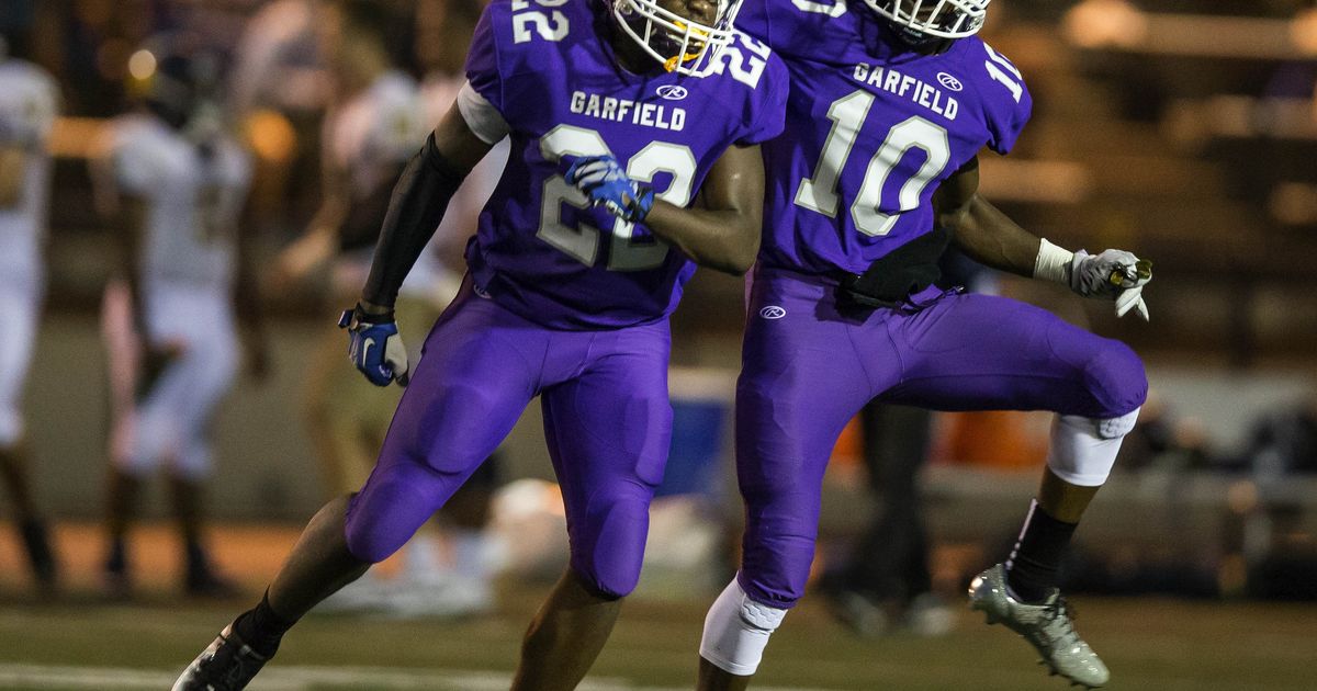 In Metro League realignment, Garfield football tiered among the best ...