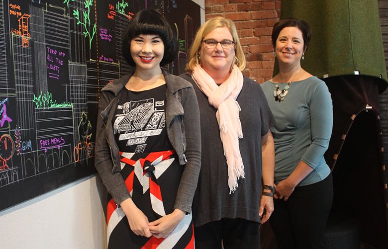 Weigh in on the city’s future at the Seattle Design Festival | The ...