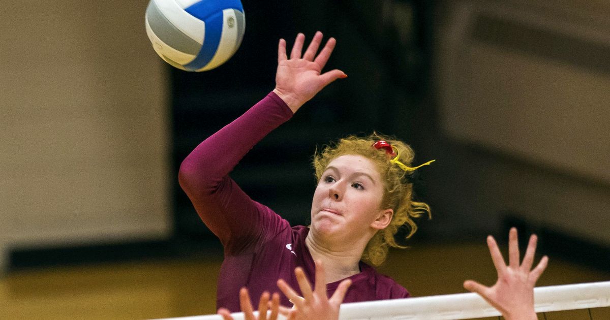 Volleyball 3A preview: Lakeside patiently waiting Chloe Loreen’s return ...