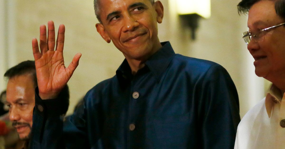 Obama, Duterte meet despite Filipino leader’s crude language | The ...