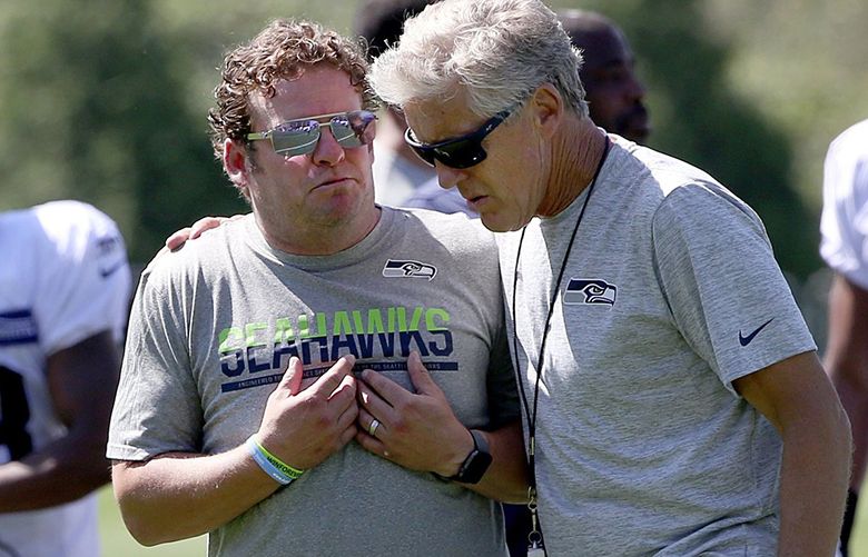Report: Safety L.J. McCray fails physical with Seahawks, headed back to ...