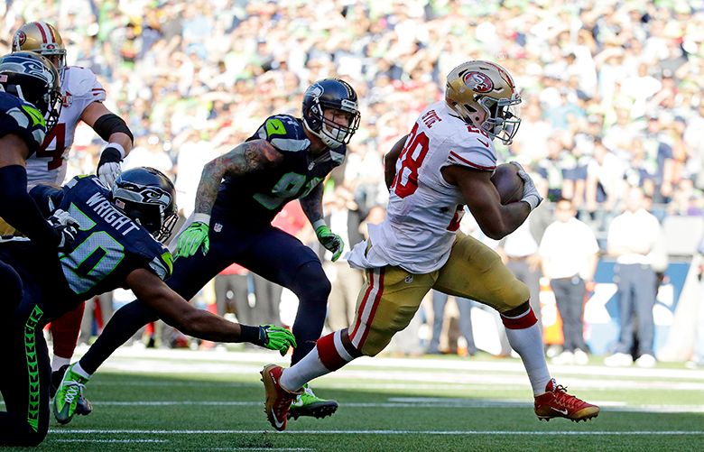Seahawks film review: Luke Willson’s role, Earl Thomas’ speed, and more ...
