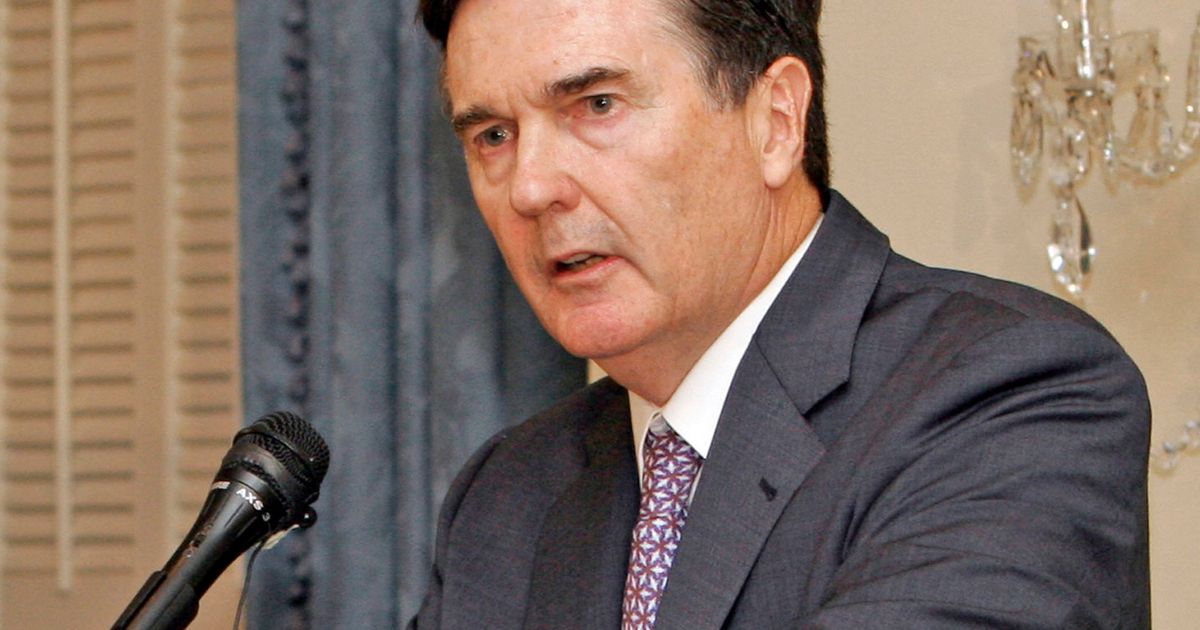 Atlanta Fed president leaving in February | The Seattle Times