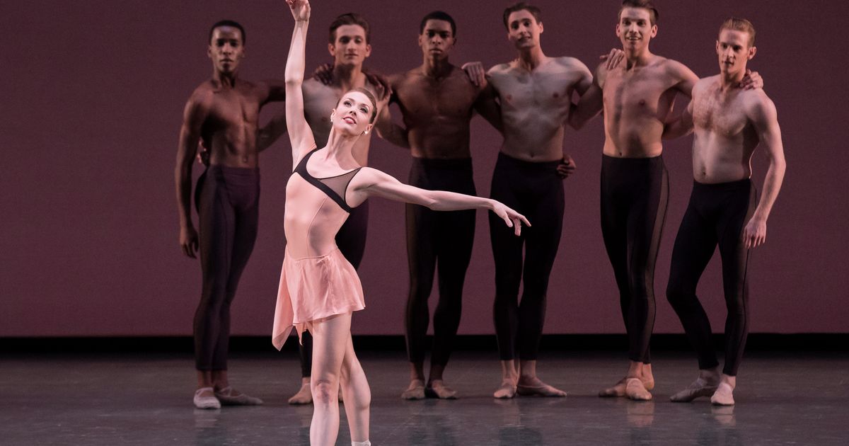 Fashion fuses with dance at City Ballet gala | The Seattle Times