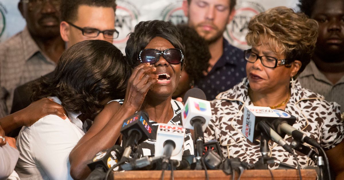 Family of slain black man wants police to release full video | The ...