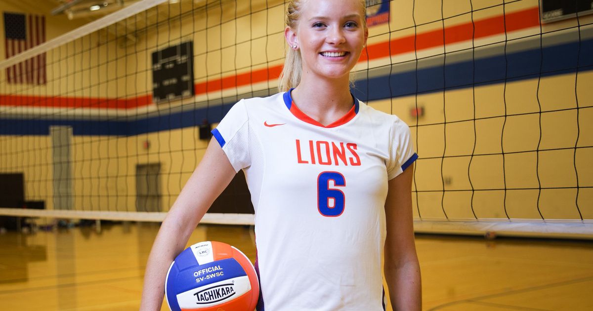 Volleyball 4A preview: Auburn Mountainview’s Kiley Lewis has future ...